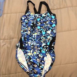 Nike Swim One Piece Suit Poshmark